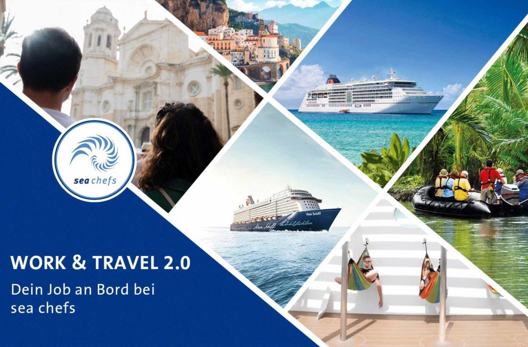 sea chefs als Arbeitgeber stellt sich vor | Auslandsjob.de