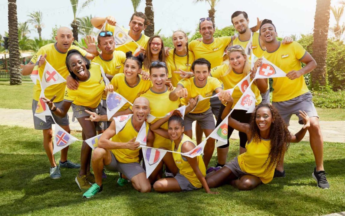 Animateur Job im Ausland - Hier Jobs in der Animation im Ausland finden